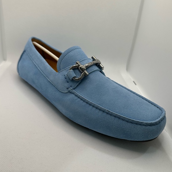 Salvatore Ferragamo | Shoes | Salvatore Ferragamo Parigi Eco Mens Sky ...